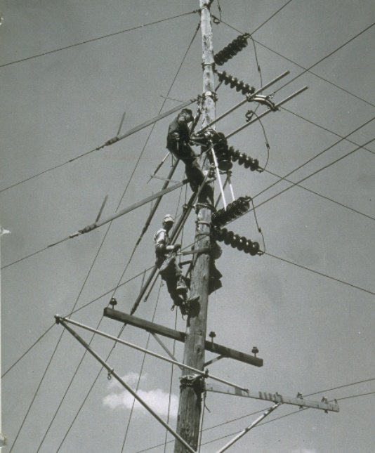 1945-1962 – Power Pioneers