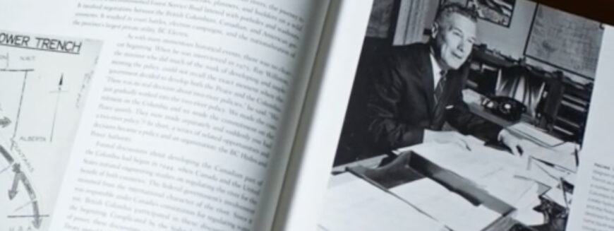 BC Hydro Timeline - Power Pioneers